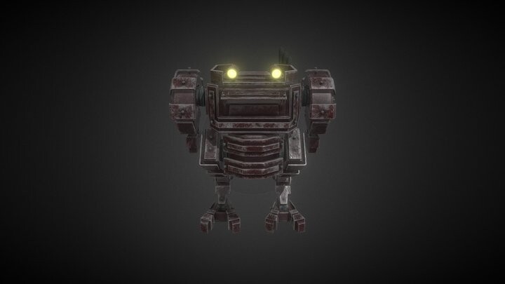 ArtStation - Mecha B