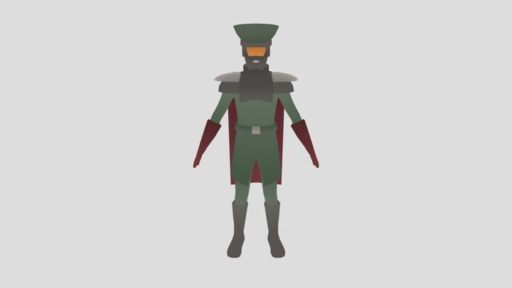 ArtStation - Bailiff Argus