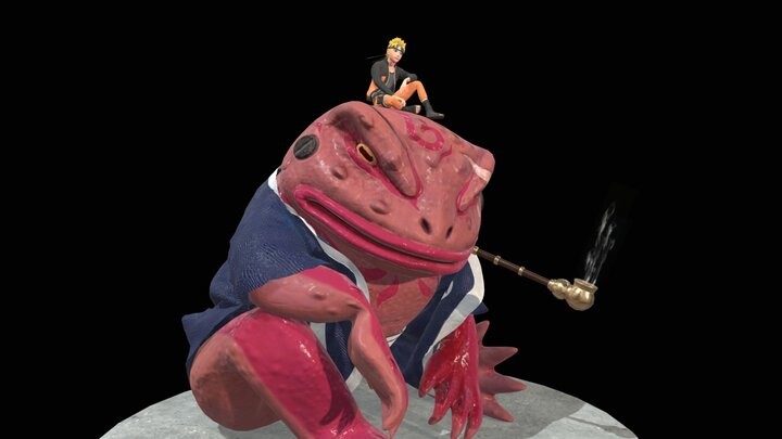 ArtStation - Ninja