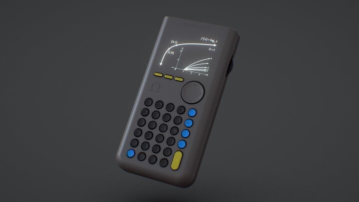 ArtStation - Calculator
