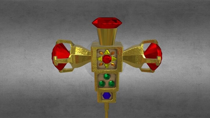 ArtStation - Diamond Duster