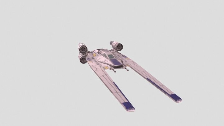 ArtStation - U - Wing