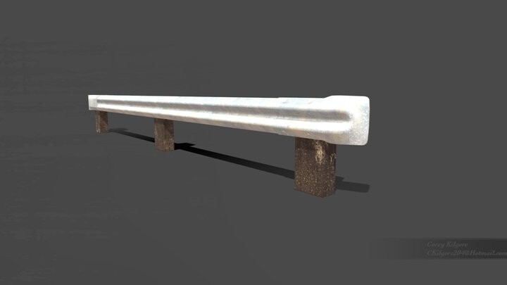 ArtStation - Guardrail