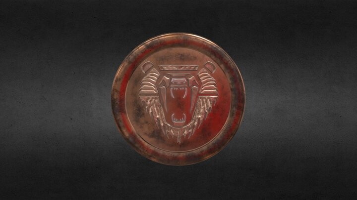 ArtStation - Bear Coin