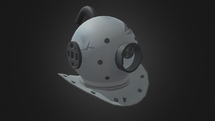 ArtStation - Intro to 3D Modelling - Assignment 2