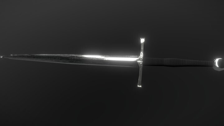 ArtStation - BastardSword_2021