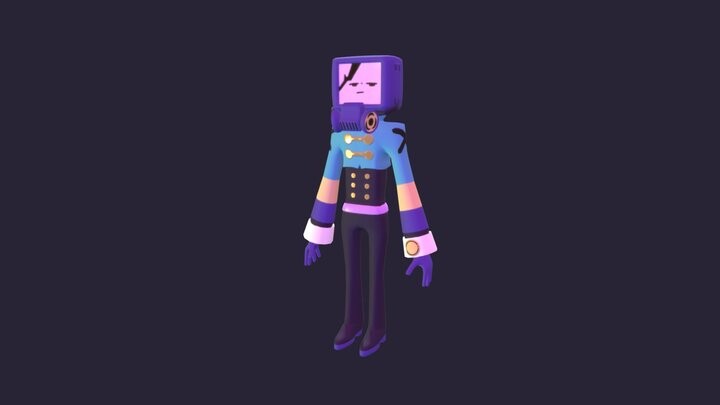 ArtStation - Gerard - Character