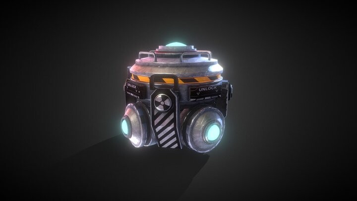 ArtStation - Gravity Engine