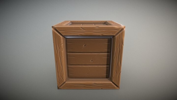 Akamee - Stylized Box