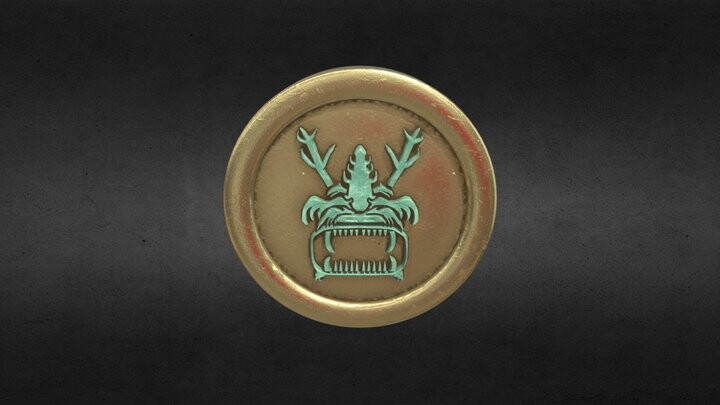 ArtStation - Ryu Coin