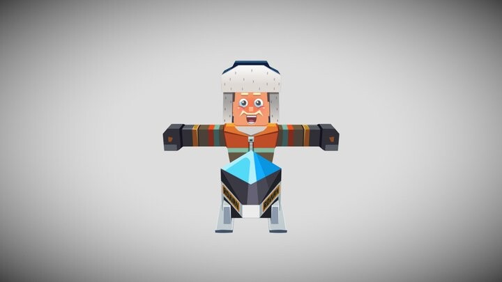 ArtStation - Sid Snowstorm