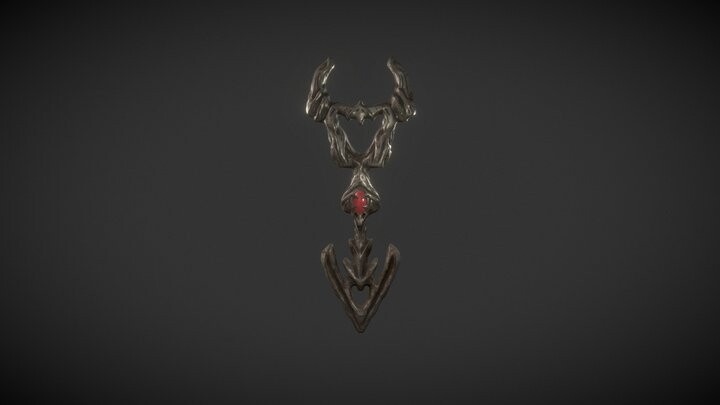 ArtStation - dungeon key