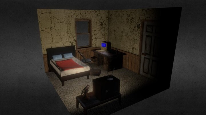 ArtStation - 3D Modeling & Scene Design