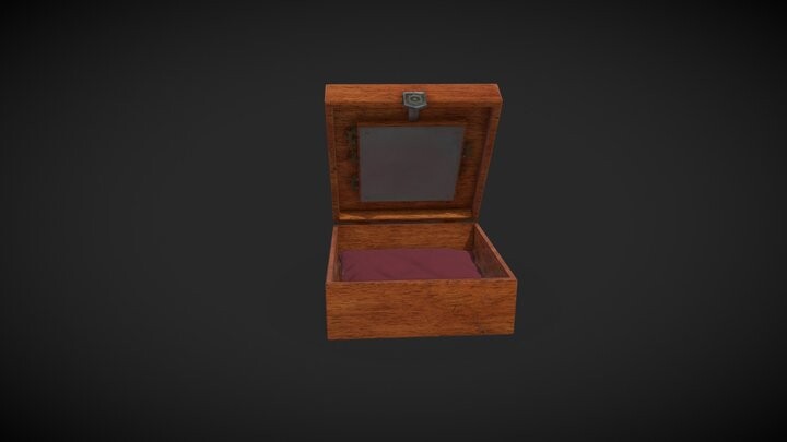 ArtStation - Puzzle Box