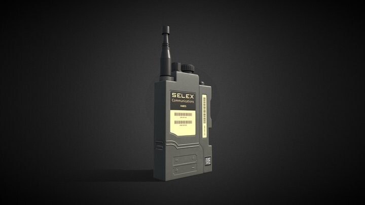 ArtStation - Selex Radio