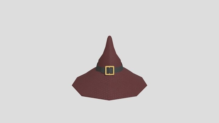 ArtStation - Wizard Hat