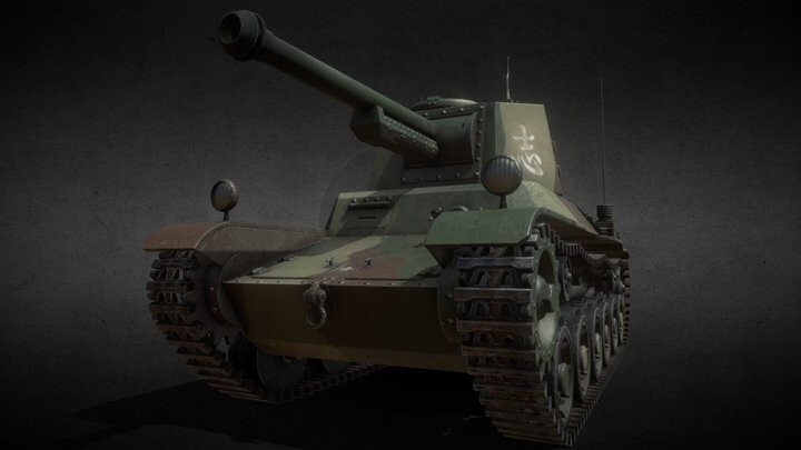 ArtStation - Type 3 Chi-nu