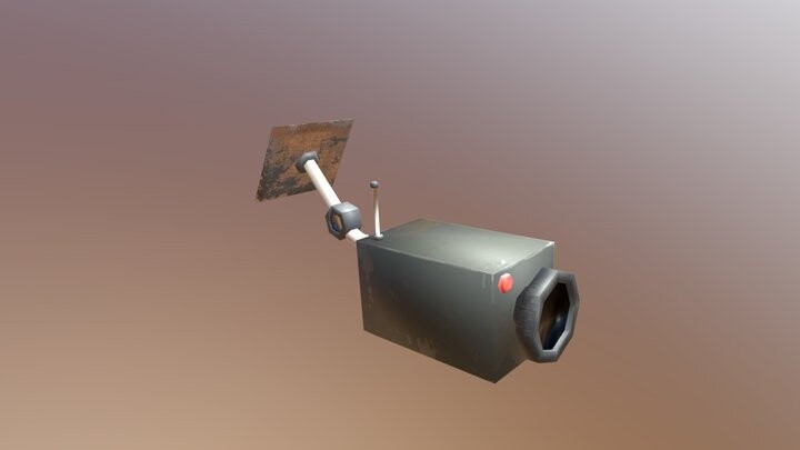 ArtStation - Security Camera