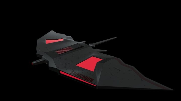 ArtStation - robot rog