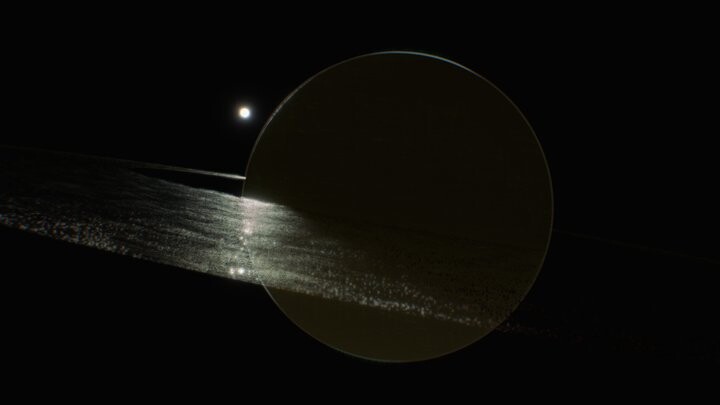 ArtStation - Ringed World