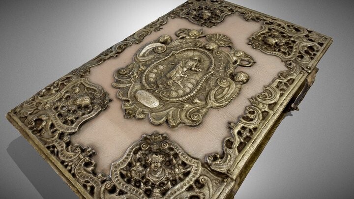 ArtStation - Roman Missal | Free download CC0