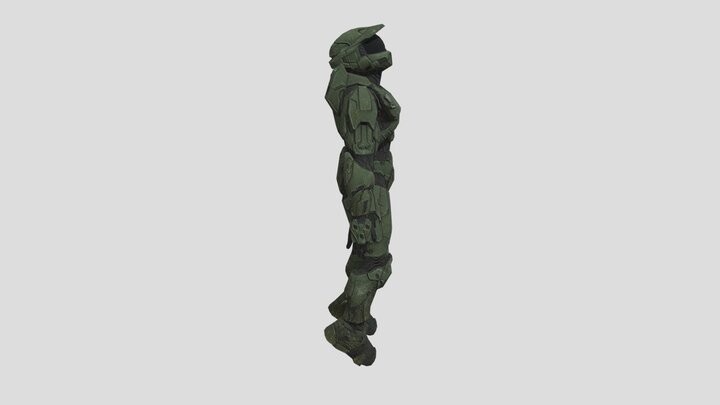 ArtStation - Master Chief