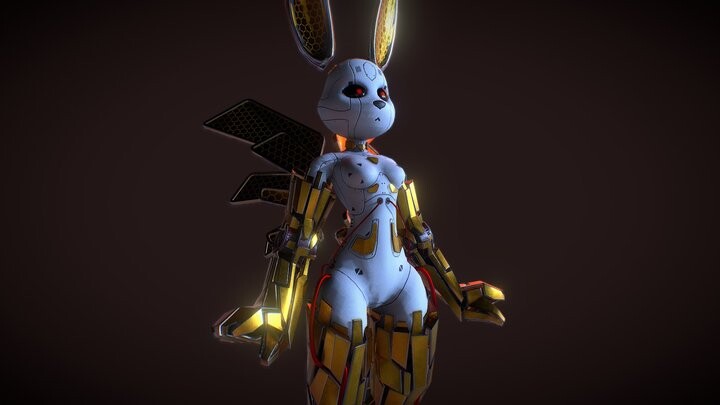 ArtStation - Robo Bun