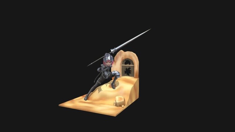 ArtStation - Rodrigo Cheng-ke Chen