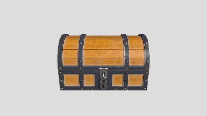 ArtStation - Chest