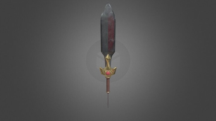 ArtStation - Torunn's Sword