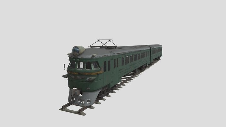 ArtStation - Train