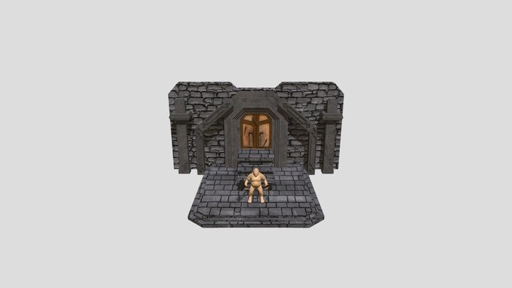 ArtStation - Diorama Final