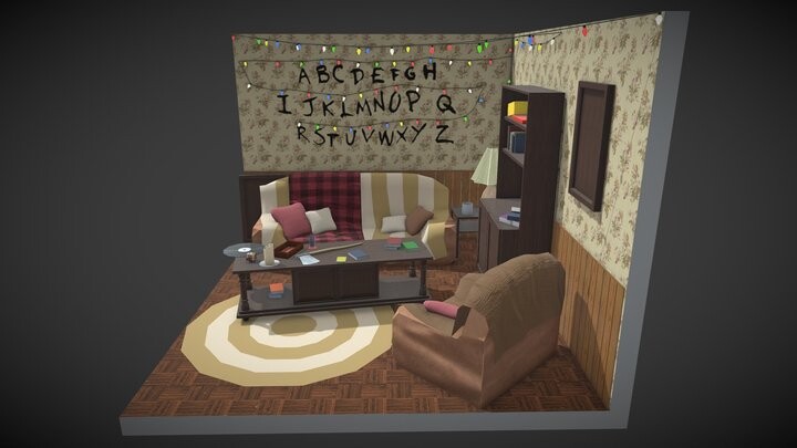 ArtStation - Peculiar Places