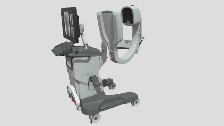 ArtStation - Orthoscan Tau