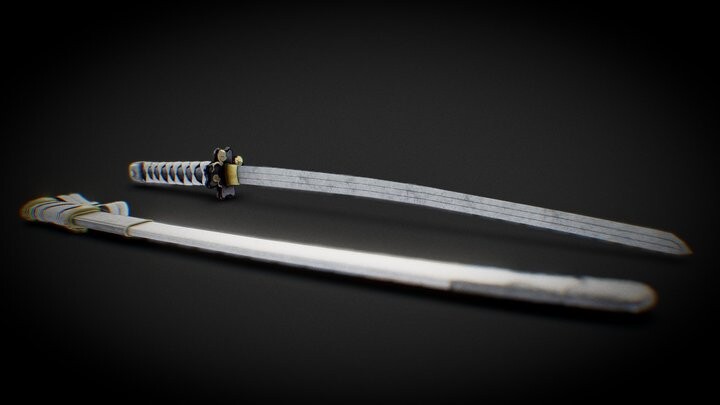 ArtStation - Katana Design