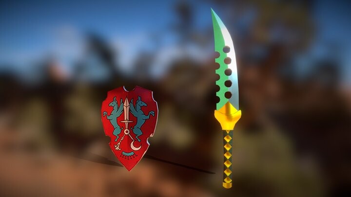 ArtStation - LostVayne