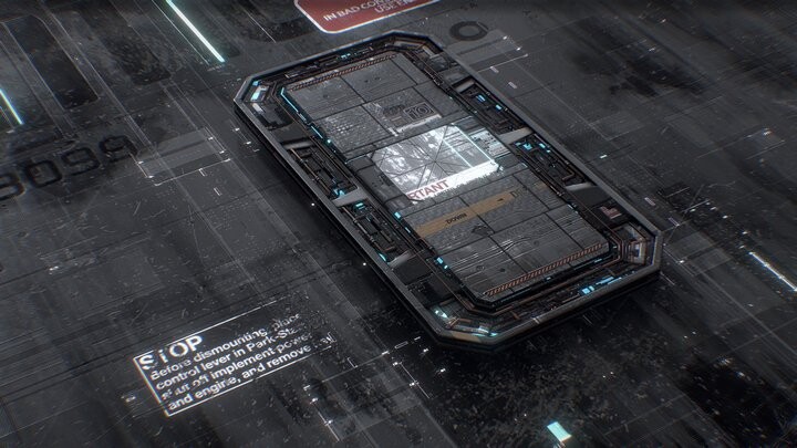 ArtStation - Microchip - Prototype