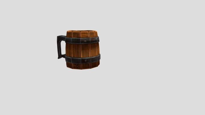 ArtStation - Tankard