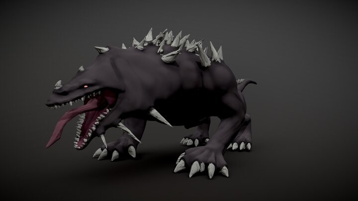 ArtStation - Night Terror