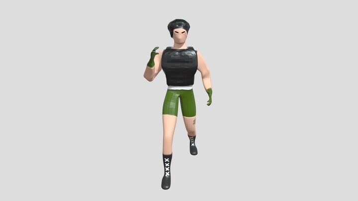 ArtStation - little mac