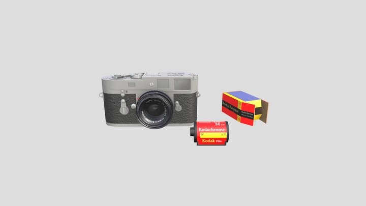Kodachrome Camera