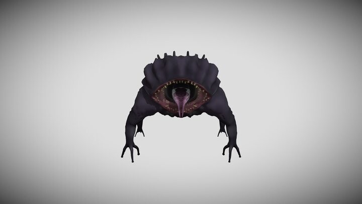 ArtStation - Dark Imp