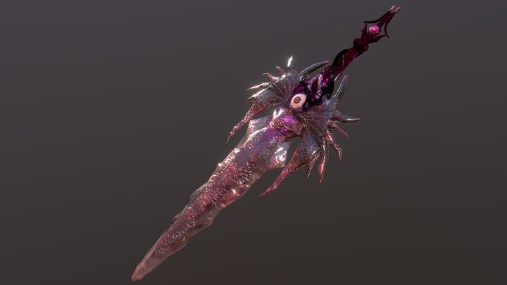 ArtStation - Soul Edge