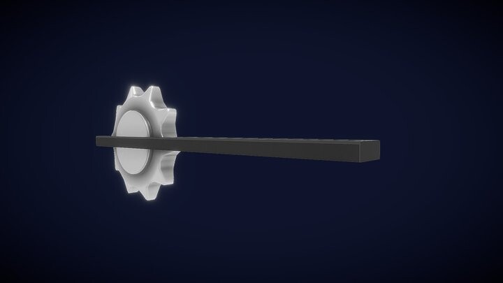 ArtStation - Spinning Blade