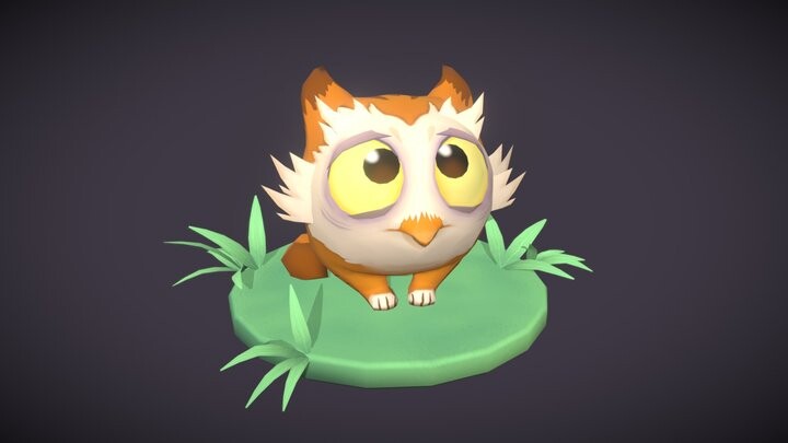 ArtStation - CatBird