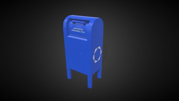 ArtStation - Mailbox