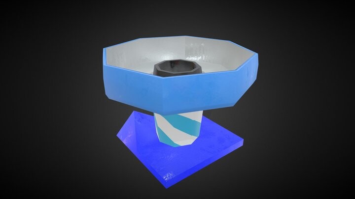 ArtStation - Cotton Candy Maker