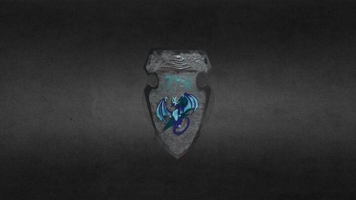 ArtStation - Drake Shield