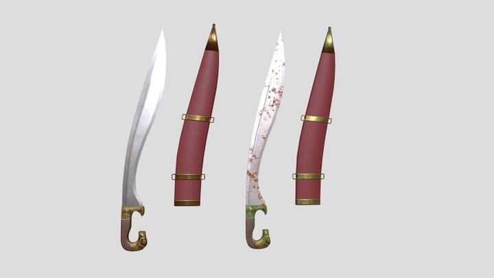 ArtStation - Falcata