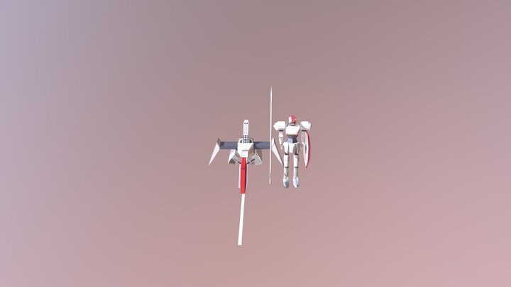 ArtStation - this ..erm 3D bot